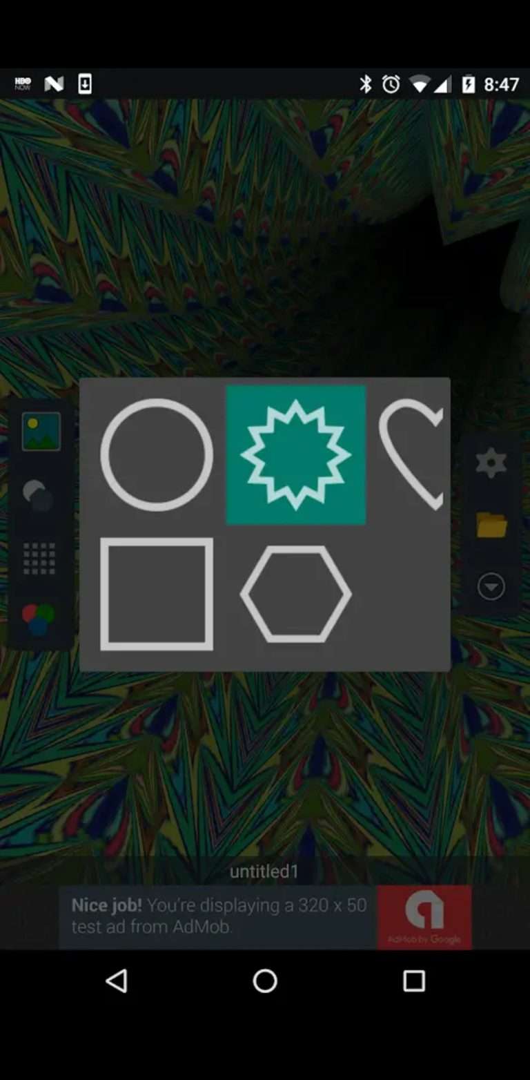 Mind blowing Android illusion App - iTech