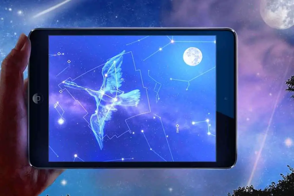 Watch Real Time Star And planet And Solar System Augmented Reality - iTech