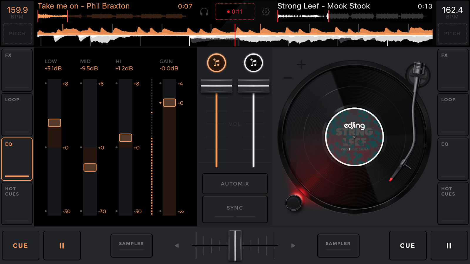 Top 5 DJ Mixing Android App – iTech