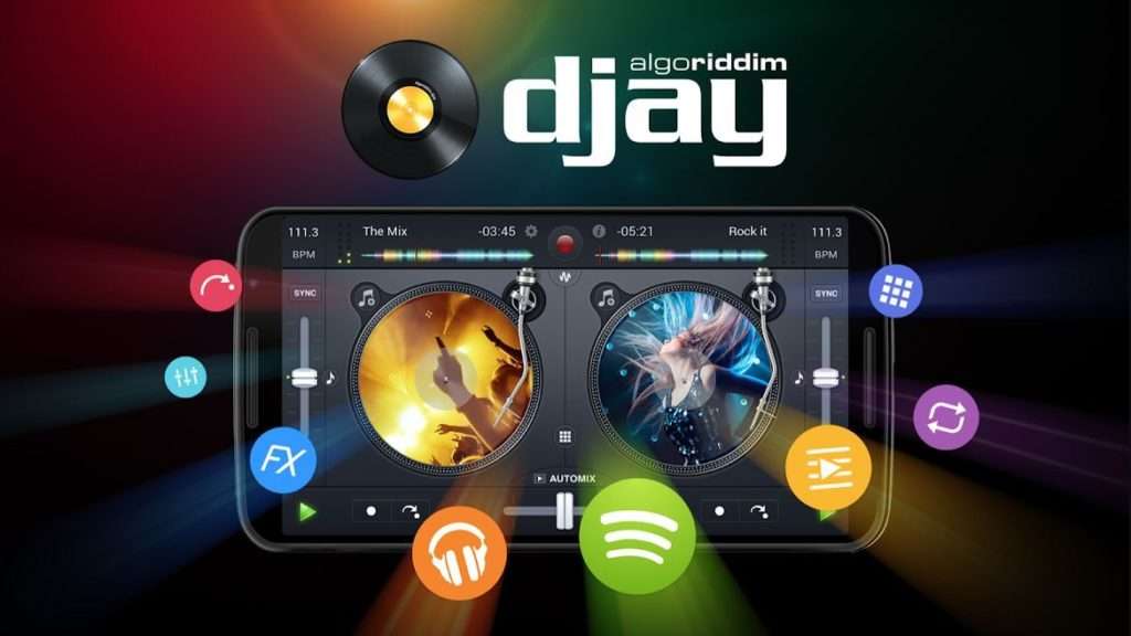 Top 5 DJ Mixing Android App - iTech