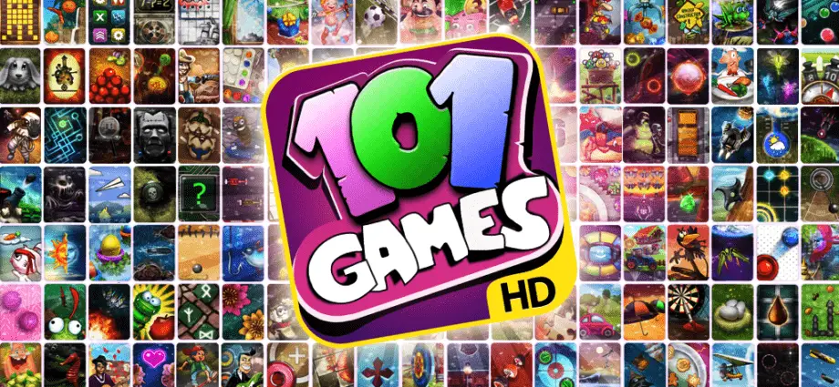 101-in-1 Games – iTech