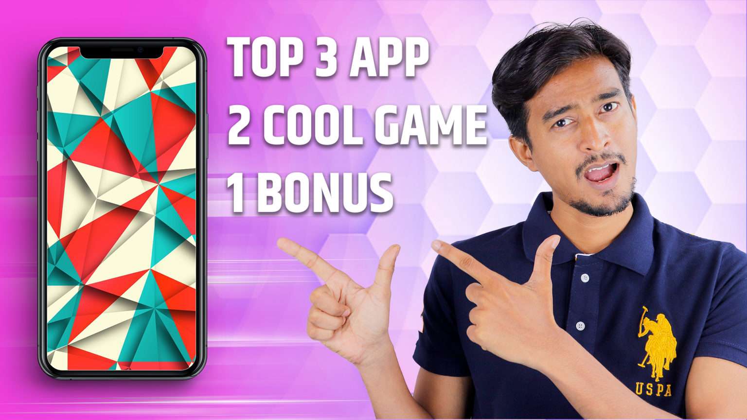 TOP 3 Android App 2 GAME - iTech