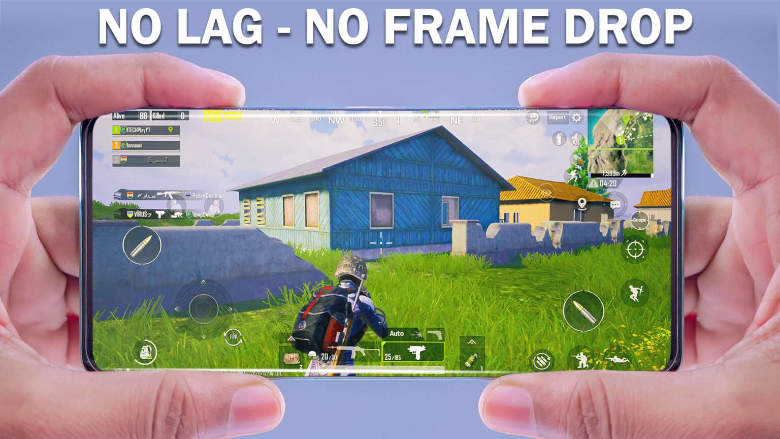 The Ultimate Guide to BGMI 4K Graphics and 90 FPS Gameplay ...