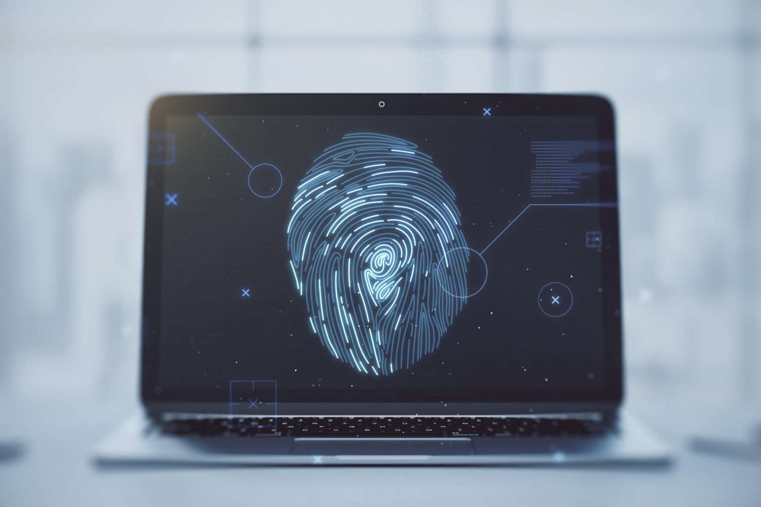 Lock Your Laptop Using Smartphone Fingerprint 2022 - iTech