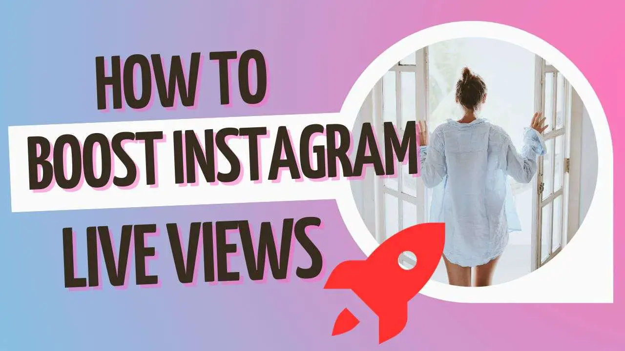 Boost Instagram Live Stream Views | Instagram Live Views Incress kese ...