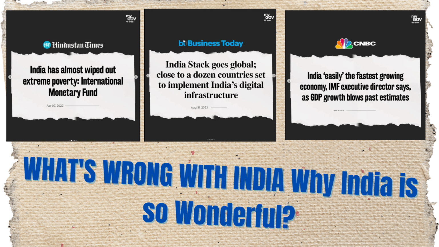 Uncovering the 'What's Wrong with India' Trend: What You Need to Know ...