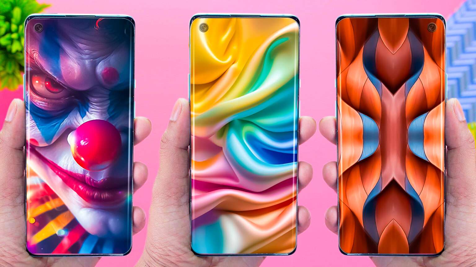 4K High Quality Wallpaper For Any Android Device - iTech