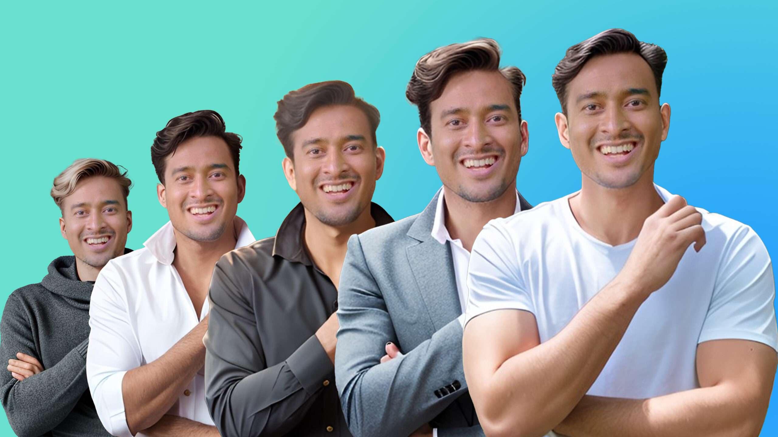 Change Outfit in Photo | AI Outfit Photo Editing App | Photo Editing ...