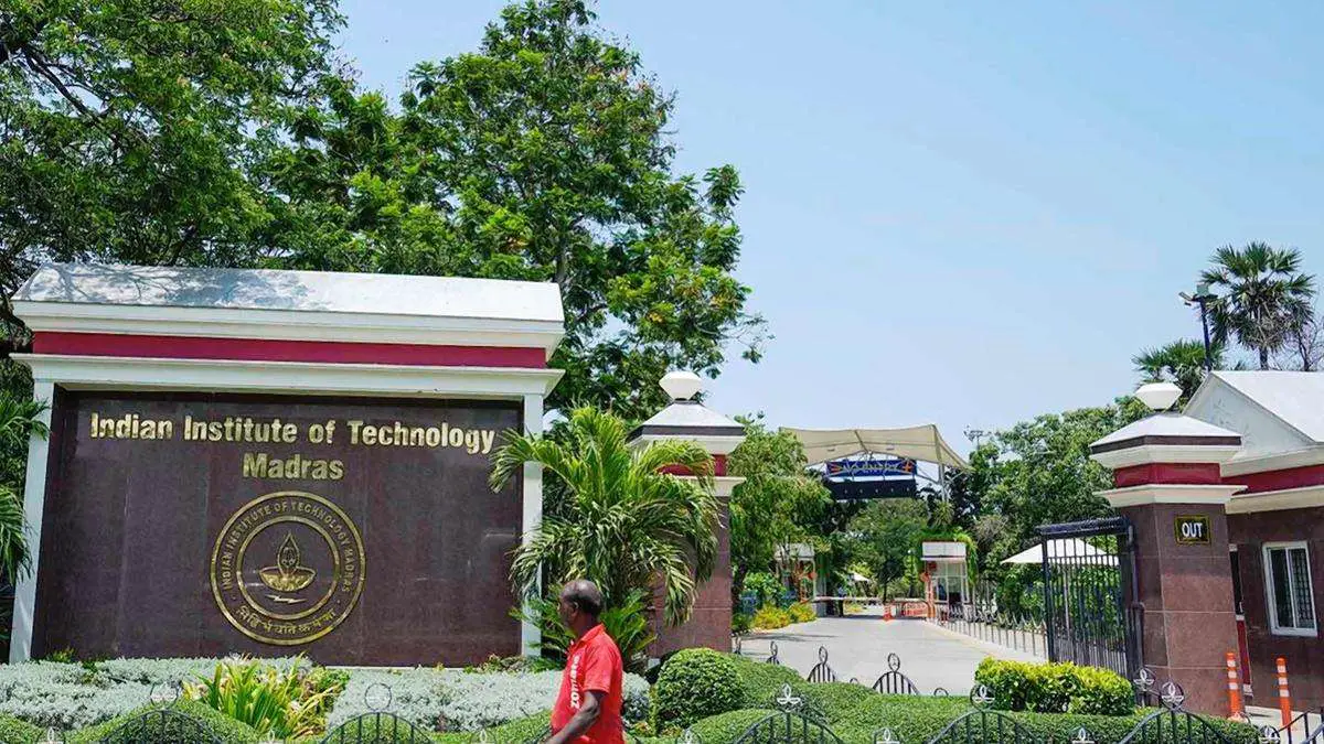 🔥 NIRF Ranking 2024: IIT Madras Tops Overall Category; IISc Bengaluru ...