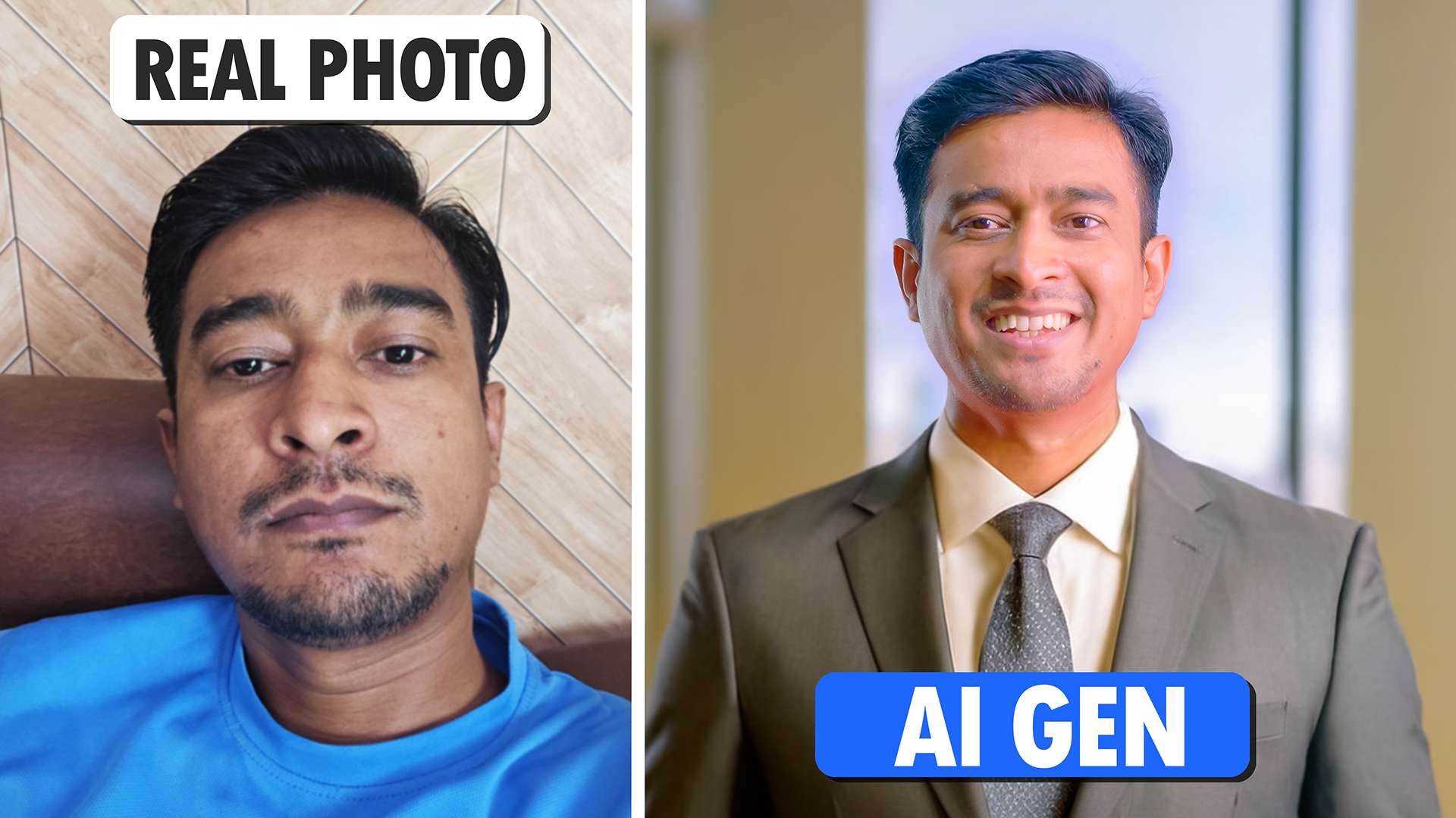 A Step-by-Step Guide to Creating AI-Enhanced Profile Photos with Fooocus Colab - iTech