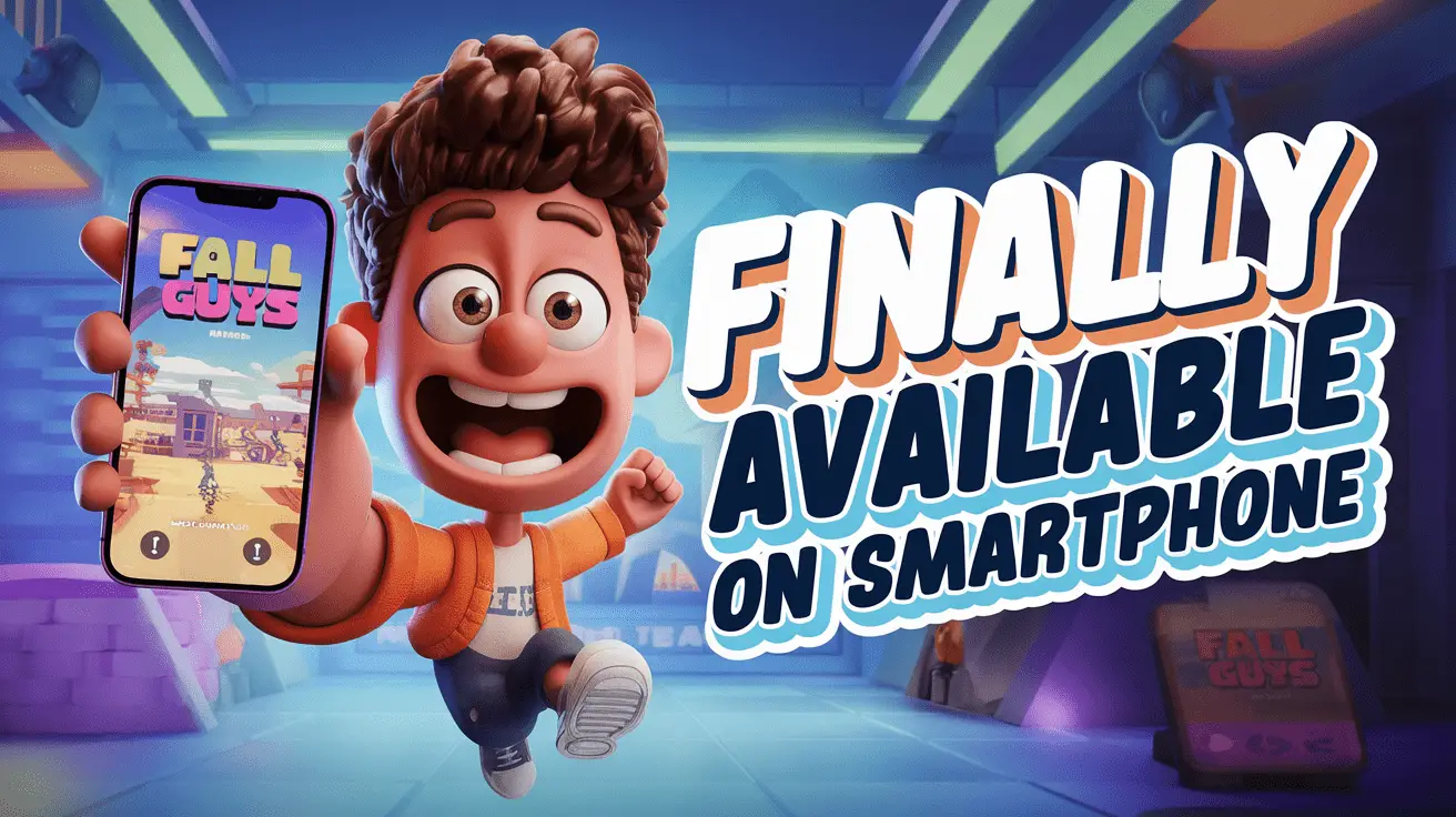 How to install Fall Guys on Android and iPhone via Epic Games - iTech