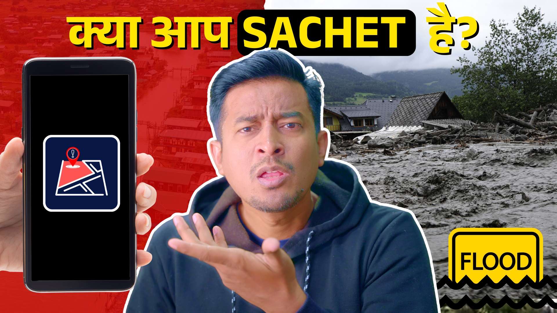 Uttarakhand Cloudburst 2025: Live Updates, Causes, and How the Sachet ...