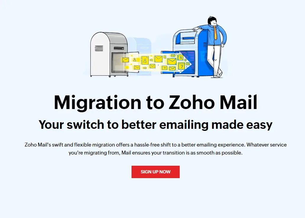 Zoho Mail Review 2025: Is India’s Gmail Alternative Better? Pros, Pricing, Features & App ...
