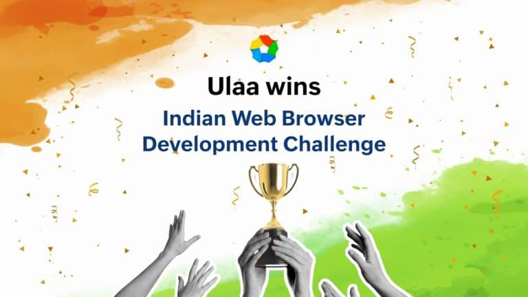 Ulaa Web Browser Review (2025): Best Indian Chrome Alternative? Full ...
